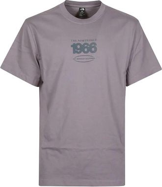 The North Face Man Track Relaxed Short Sleeve Tee
