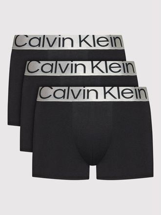 Calvin Klein Underwear Boxershorts-Set 000NB3130A Schwarz
