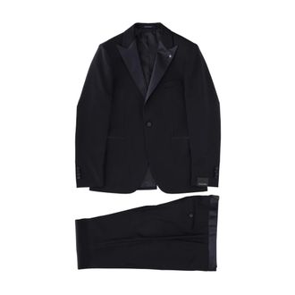 Tagliatore Homme, Costumes, Bleu, Taille: 2XL Formal Blazers