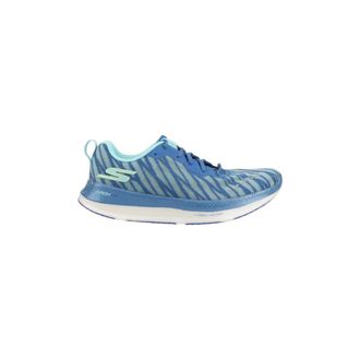 Skechers Go Run Razor Excess 2 - - Sport - Damen - Blau - 38 EU