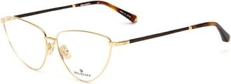 Belstaff Femme, Accessoires, Jaune, Taille: ONE Size Delmere-Dorado Optical Frame