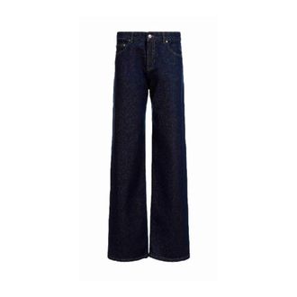 Chiara Ferragni 5-Pocket-Hose - - Jeans - Damen - Blau - W29