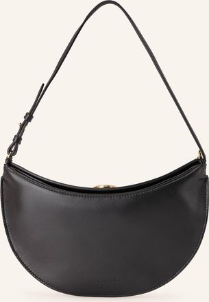 Jacquemus Jacquemus Schultertasche Le Petit Calisso Rond schwarz