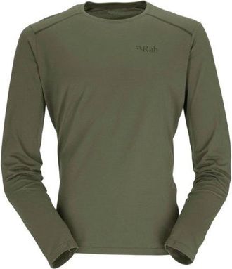 RAB Force LS M - Funktionsshirt - Herren