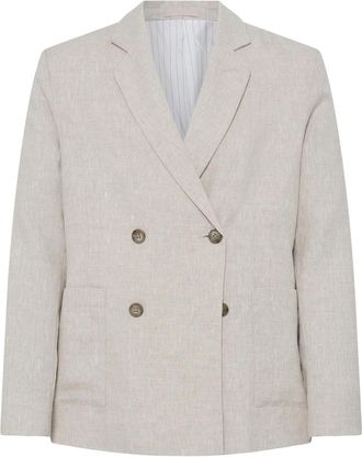 Casual Friday Sakko CFEdlund Linen