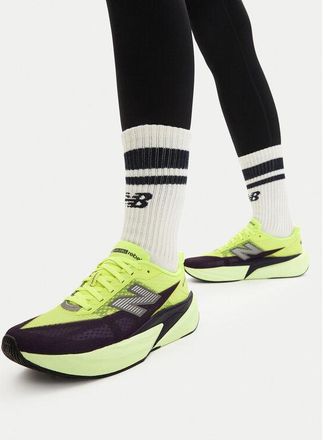 New Balance Laufschuhe FuelCell Rebel v5 WFCX3PE Gr&uuml;n