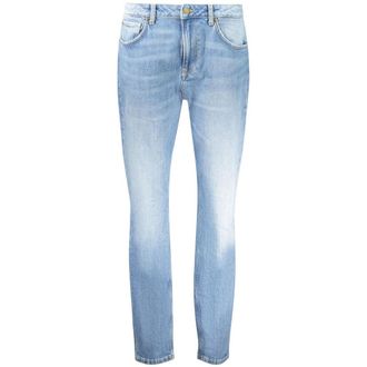 Pepe Jeans London Tapered Jeans - - Jeans - Damen - Blau - W25 L32