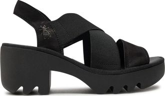 FLY London Sandalen Fly London Tajifly P501502000 Schwarz