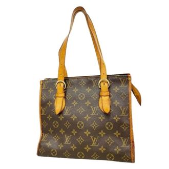 Louis Vuitton Sac cabas vintage Pre-owned - Femme - Pre-owned - Brun - Taille: ONE Size