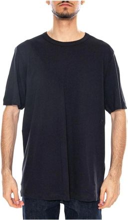 Elvine Homme, Tops, Bleu, Taille: XL Hadar MS T-shirt