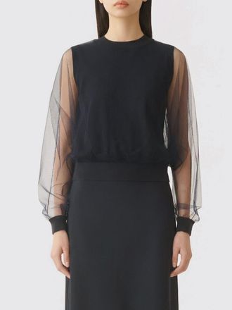 Fabiana Filippi Pullover FABIANA FILIPPI Damen Farbe Blau