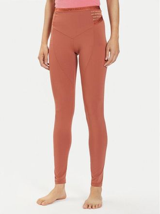 Emporio Armani Leggings 164728 3F204 01656 Braun Slim Fit