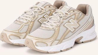 New Balance Sneaker 740 beige