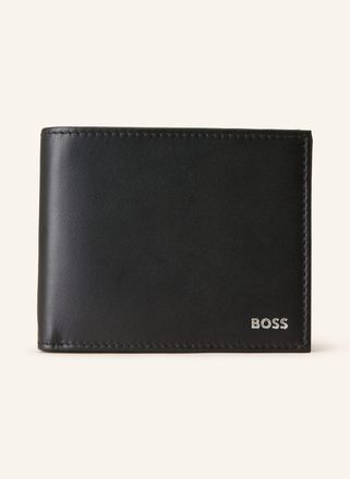 HUGO BOSS Geldb&ouml;rse Randy schwarz
