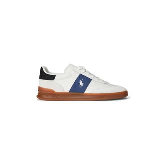Polo Ralph Lauren Hrt Aera Pp - - Shoes - Herren - Wei&szlig; - 43 EU