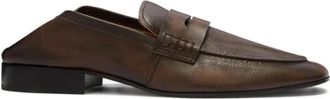 Dries Van Noten Homme, Chaussures, Brun, Taille: 42 EU Ms261 Chaussures