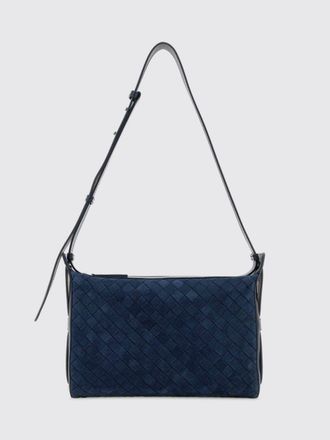 Bottega Veneta Umh&auml;ngetasche BOTTEGA VENETA Herren Farbe Silber