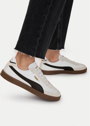 Puma Sneakers Puma Club II Era 397447 07 Wei&szlig;