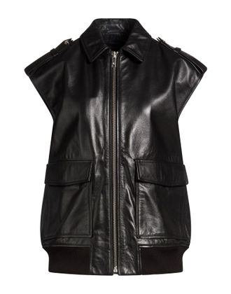 Anine Bing JACKEN & M&Auml;NTEL - Westen auf YOOX.COM