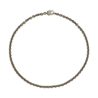 CHANTECLER Halskette - - Accessories - Damen - Grau - ONE SIZE
