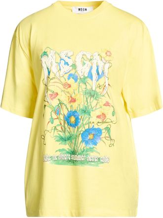 Msgm TOPS - T-shirts auf YOOX.COM