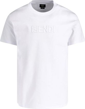 Fendi T-Shirt Logo