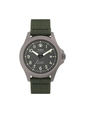 Timex montre Expedition North 41 mm - Gris