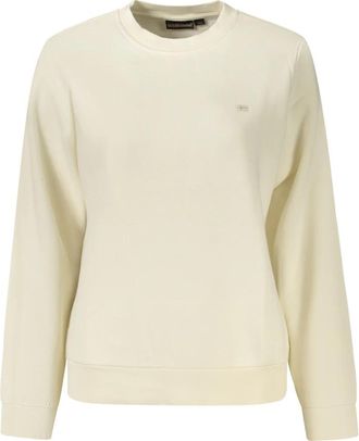 Napapijri B-Aurora C Wint Sweatshirt - - Sweatshirts & Hoodies - Damen - Wei&szlig; - XS