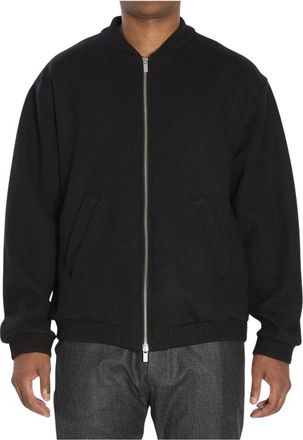 Barena Homme, Vestes, Noir, Taille: S Bomber Vestes