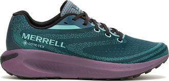Merrell Womens Morphlite GTX Trail Running Shoe, Slate, 12.5 UK