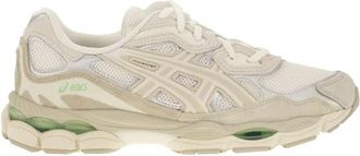 Asics Asics Low-Top Sneaker - Gel-Nyc - Sneakers - Gr. 8_5 - in Beige - für Damen