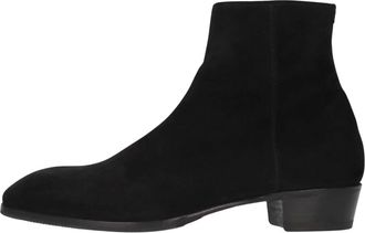 Lidfort 250 Wildleder Stiefeletten - - Shoes - Herren - Schwarzk - 42 EU