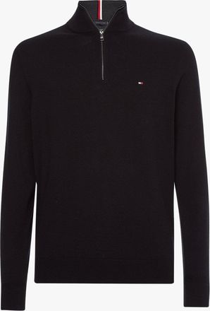 Tommy Hilfiger Pull &agrave; col zipp&eacute;