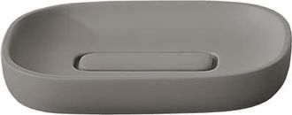 Kleine Wolke Seifenschale Alita, Accessoires, Farbe Schiefer, Material: Beton