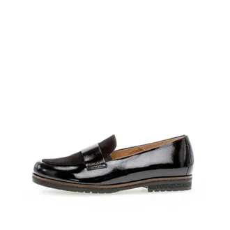 Gabor Slip-on - - Shoes - Damen - Schwarzk - 39 1/2 EU