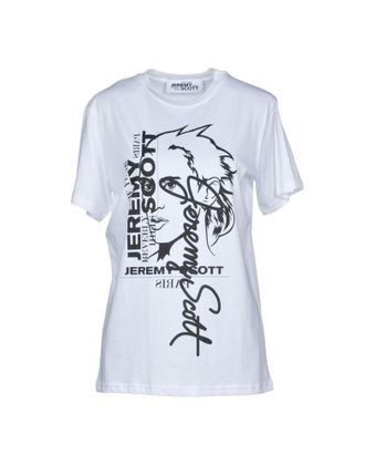 Jeremy Scott TOPS - T-shirts auf YOOX.COM