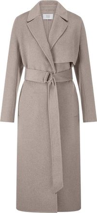 Riani Damen Mantel mit Wolle