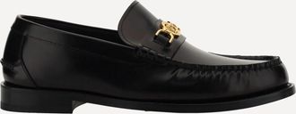 Versace Leather Loafers Male 39