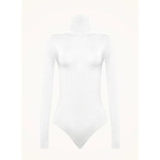 Wolford Damen, Oberteile, Wei&szlig;, LGr&ouml;&szlig;e