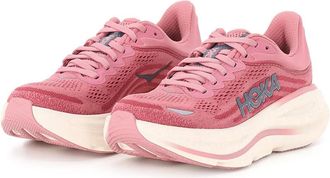 Hoka One One Hoka Low-Top Sneaker - Sneaker Bondi 9 - Gr. 36 (EU) - in Rosa - f&uuml;r Damen