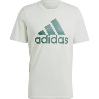 adidas Herren Shirt Essentials Single Jersey Big Logo
