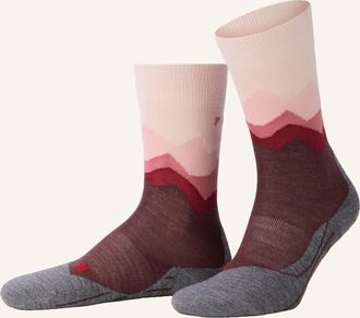 Falke Trekking-Socken tk2 braun