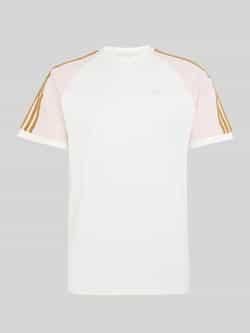 adidas Originals Regular Fit T-Shirt aus reiner Baumwolle