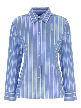 Jacquemus Chemise - Bleu Clair