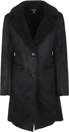 Ralph Lauren Damen, M&auml;ntel, Schwarzk, XSGr&ouml;&szlig;e