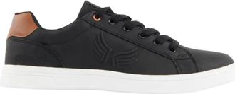 Kaporal Homme, Chaussures, Noir, Taille: 43 EU Darly Basket