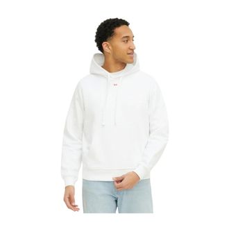 Diesel Herren, Sweatshirts & Hoodies, Wei&szlig;, XLGr&ouml;&szlig;e