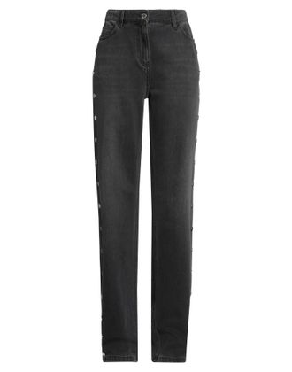 Elisabetta Franchi HOSEN & R&Ouml;CKE - Jeanshosen auf YOOX.COM