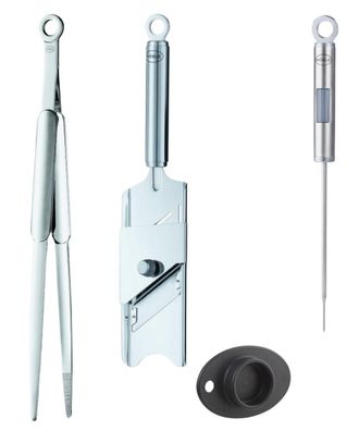 R&ouml;sle Gourmet-Set Feinschmecker 3tlg