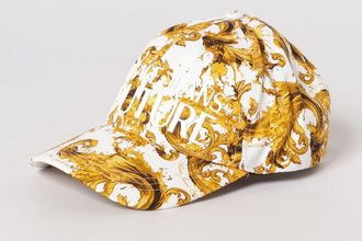 Versace Jeans Couture Hut VERSACE JEANS COUTURE Damen Farbe Wei&szlig;